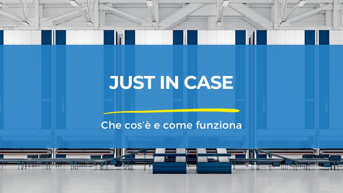Just in case: che cos’è e come funziona - Logistech